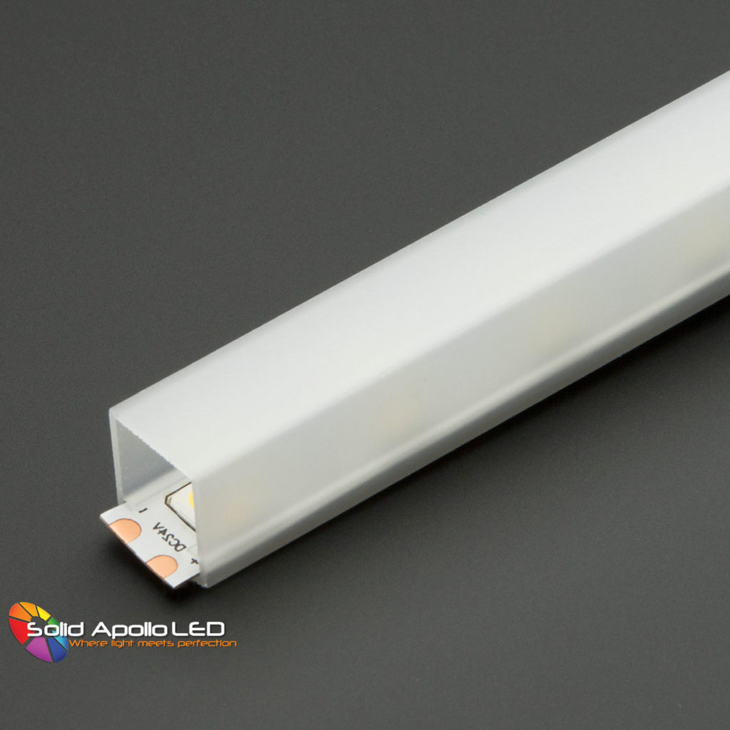 Solid Apollo LED Introduces 2 New Lines of Linear LED Lighting Channels ...