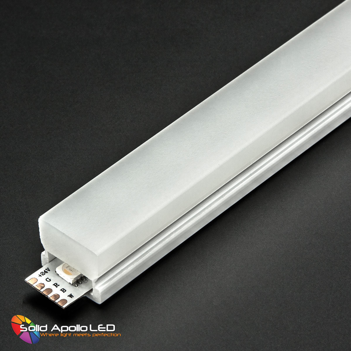 Solid Apollo LED Introduces 2 New Lines of Linear LED Lighting Channels ...