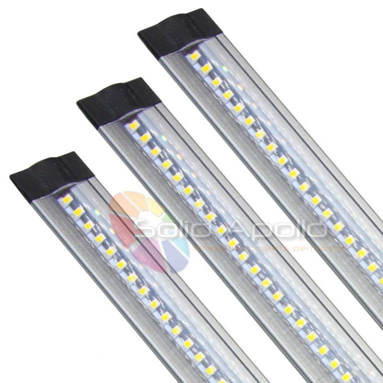 Solid Apollo Introduces Brand New Aluminum Dimmable LED Light Bars ...