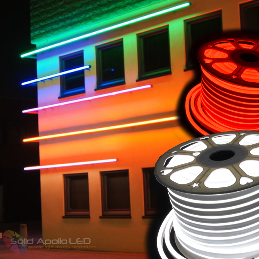 Solid Apollo LED, Introduces Neon LED Strip Light, Bringing Amazing ...
