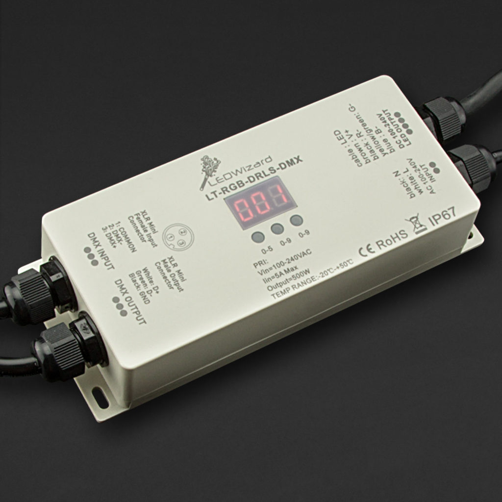 A New Controller for High Voltage Application is Here! Introducing the ...