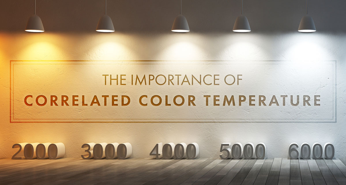 How To: Importance of CCT (Correlated Color Temperature) | Solid Apollo ...