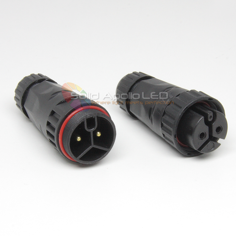 DuoWire Outdoor Waterproof Connector