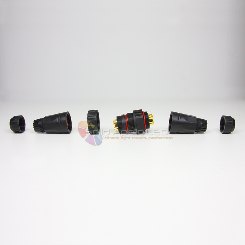 DuoWire Outdoor Waterproof Connector