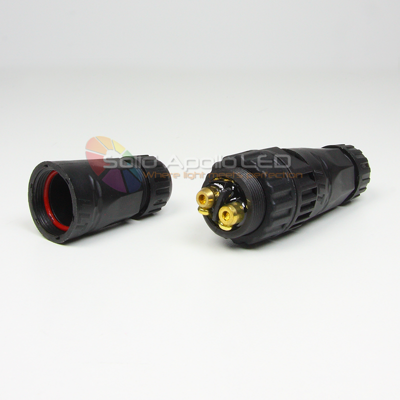 DuoWire Outdoor Waterproof Connector