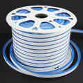 Blue Neon LED Strip Light 120V AC