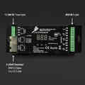 ProAV 4 Channel DMX to RGB-W LED Decoder