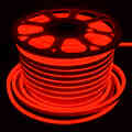 Red Neon LED Strip Light 120V AC