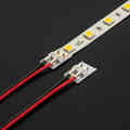 8mm Single Color In-Channel LED Strip Power Adapter